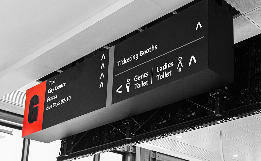 Zigzag Ltée - Expert in custom indoor and outdoor signage in Mauritius.